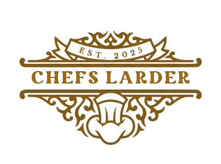 Chef’s Larder | Tools For Chefs, Built By Chefs